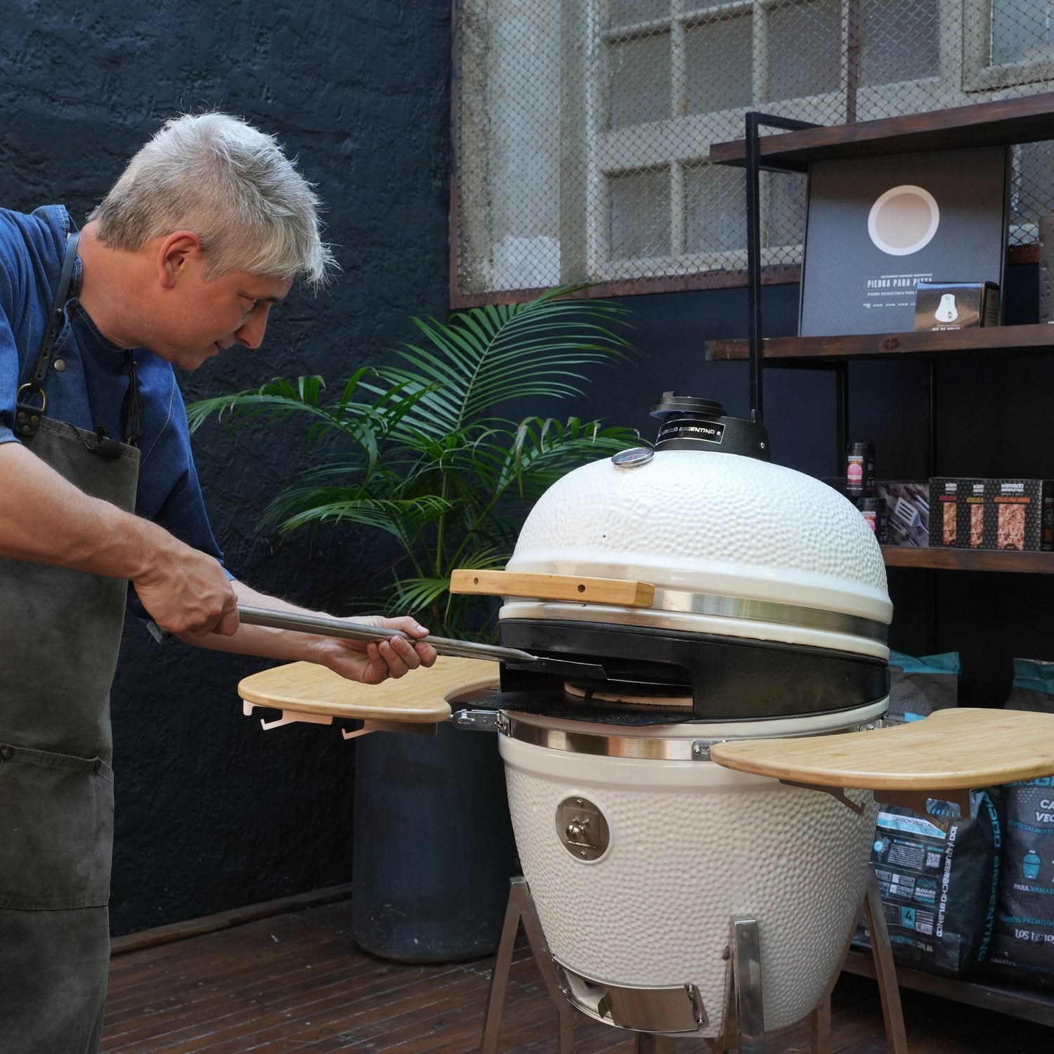 About Us - Authentic Argentine Grilling in Austin | Seven Fires ATX